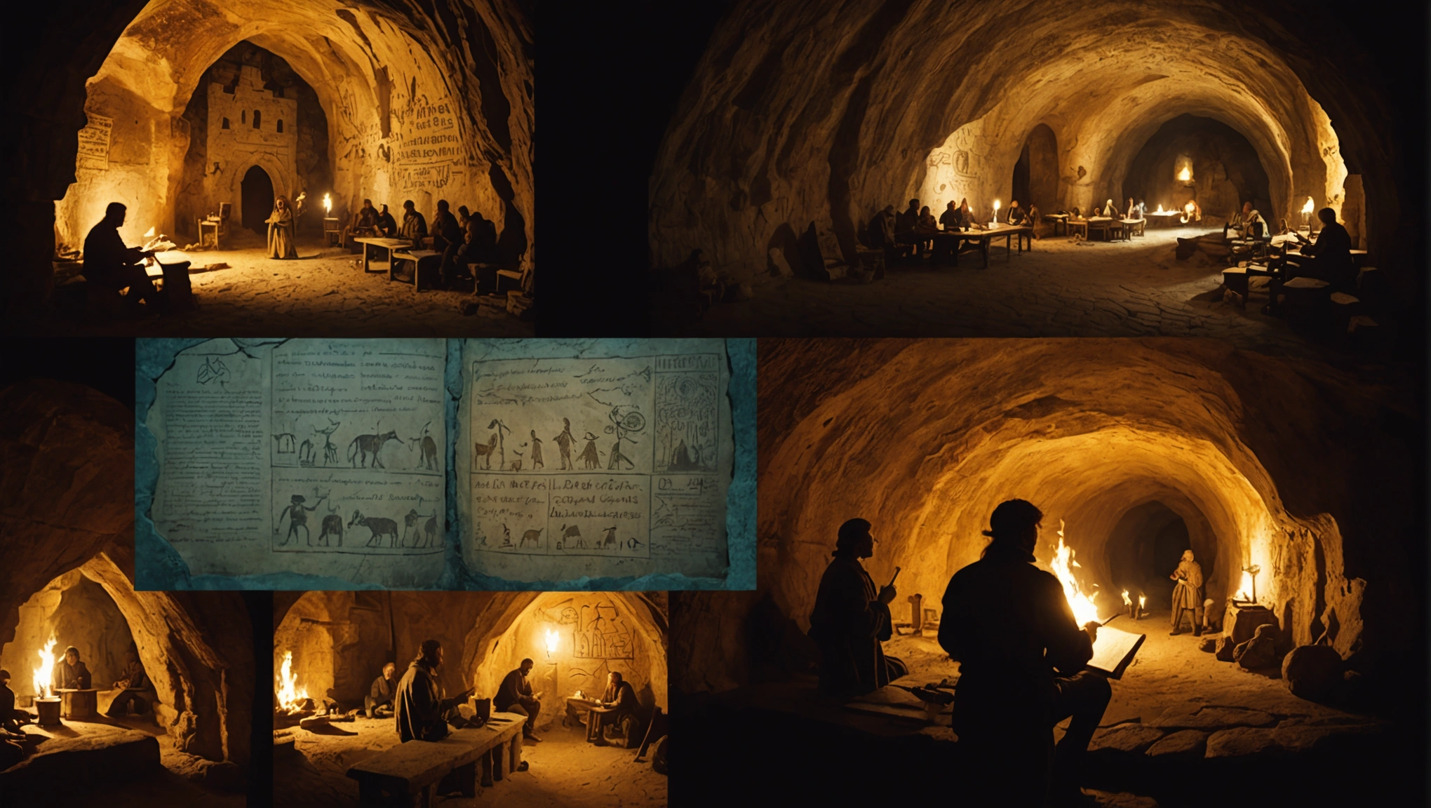 Voyage fascinant : l'évolution de la bande dessinée