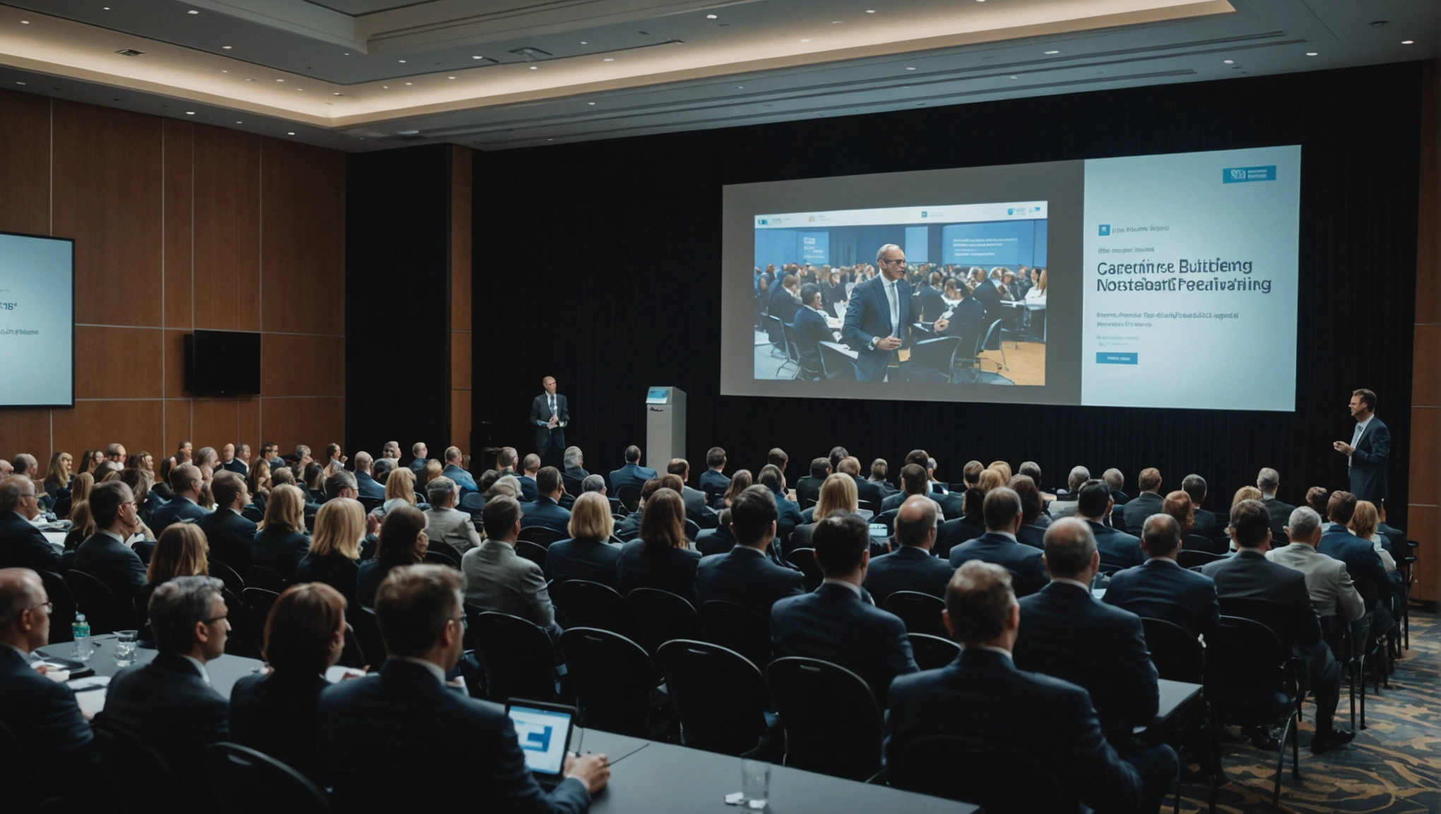 Guide pratique pour organiser un événement d'entreprise