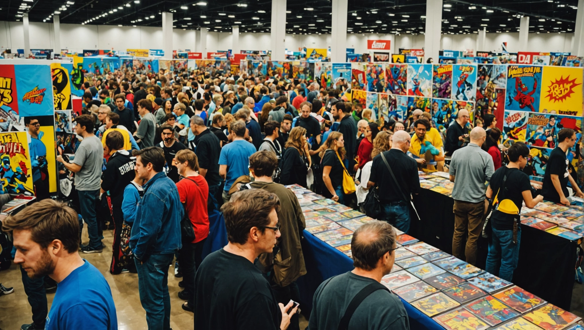 Les incontournables du festival de la bande dessinée